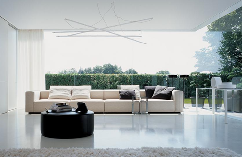 Patricia Gray | Interior Design Blog™: Modern Italian Interior Design